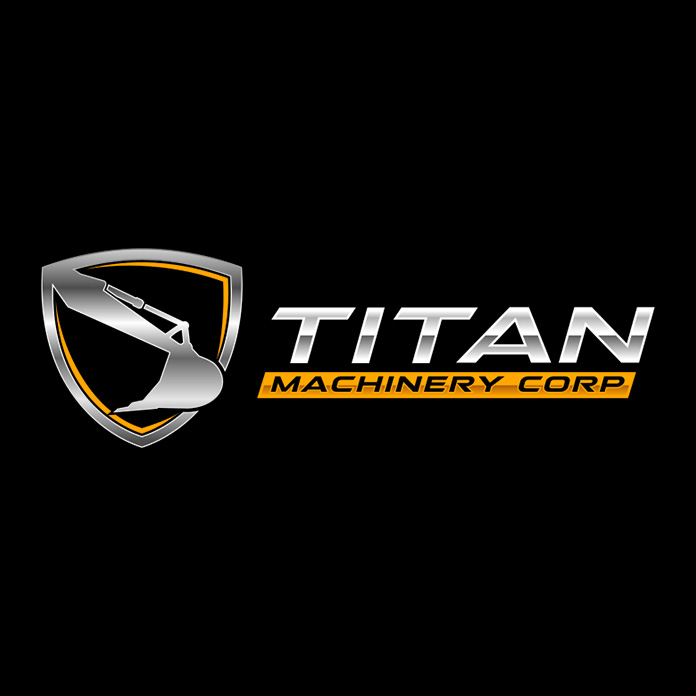 Titan Machinery Logo